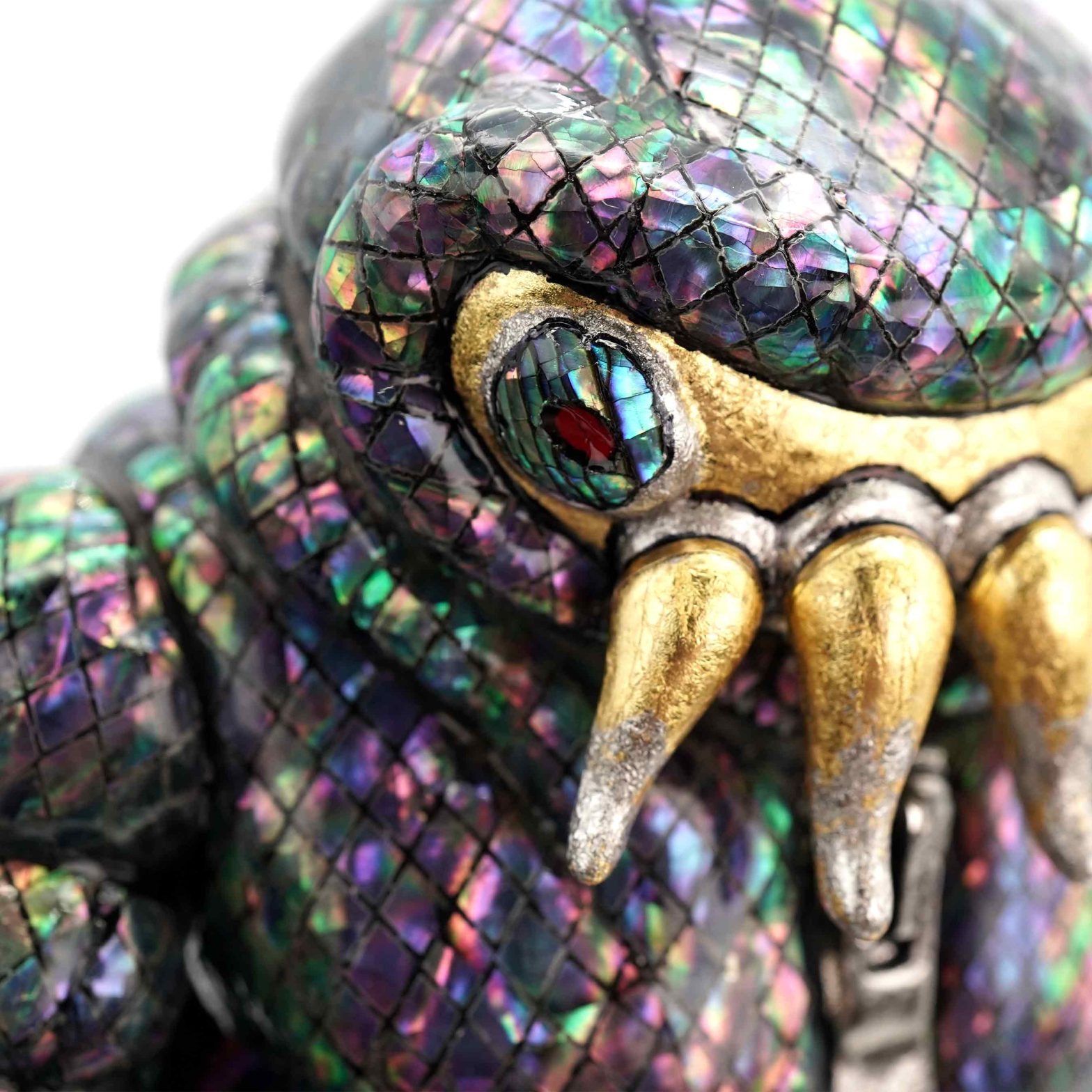 GYAROMIs Cthulhuoid Takumi Series are now available at T-BASE JAPAN ...