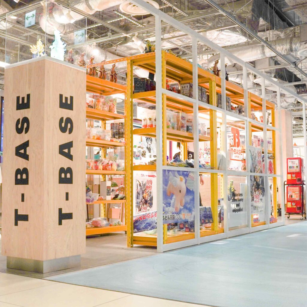 2024年T-BASE渋谷PARCO店初売りセール開催!! | toysking.news