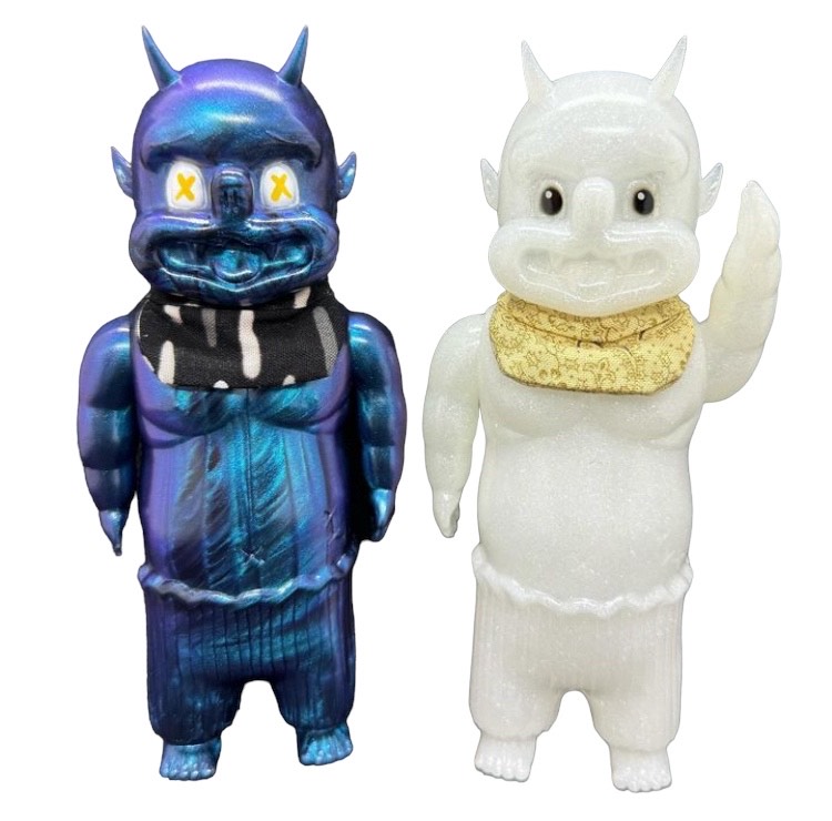 YSKREAM TOYSからT-BASE限定カラーのベビラとべビルが渋谷に登場!! | toysking.news