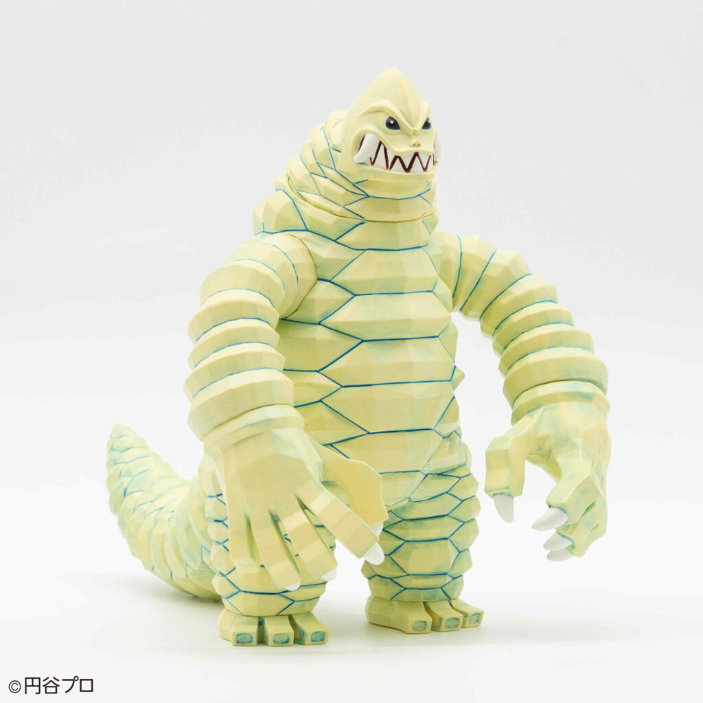 Ultraman series: Red King by sofubi artist TOUMA is now available at T ...